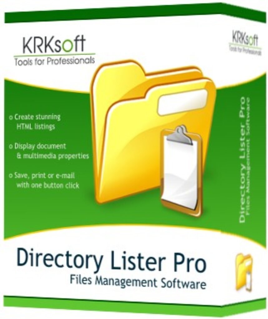 Directory Lister PRO - Review & 30% Discount Coupon. Free Download!