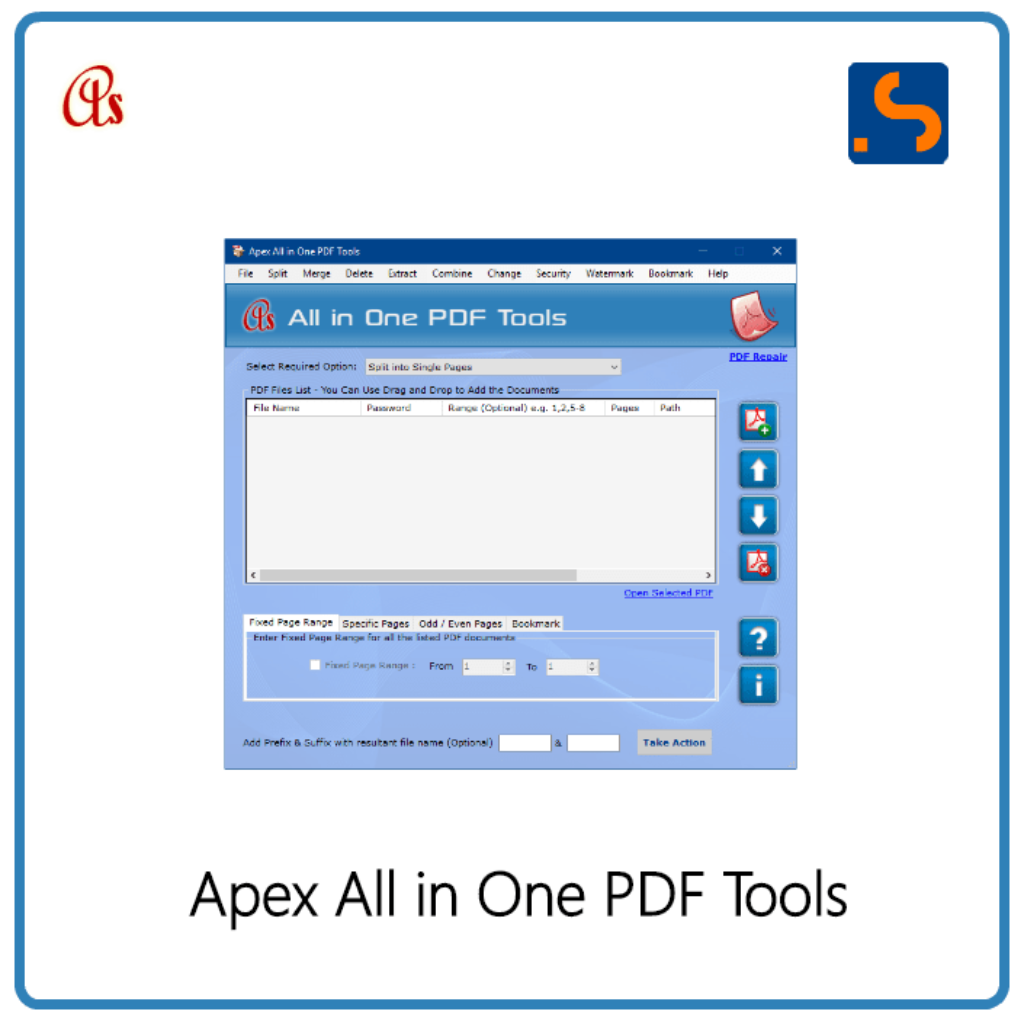 Apex All in One PDF Tools (Windows) Review & Free Activation Key