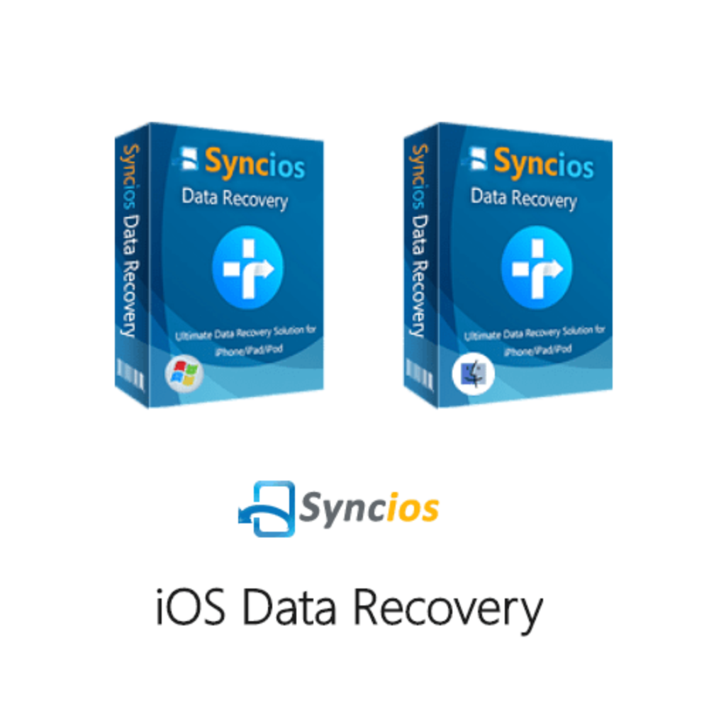 Syncios Data Recovery (PC/Mac) Review & 60% Discount Coupon