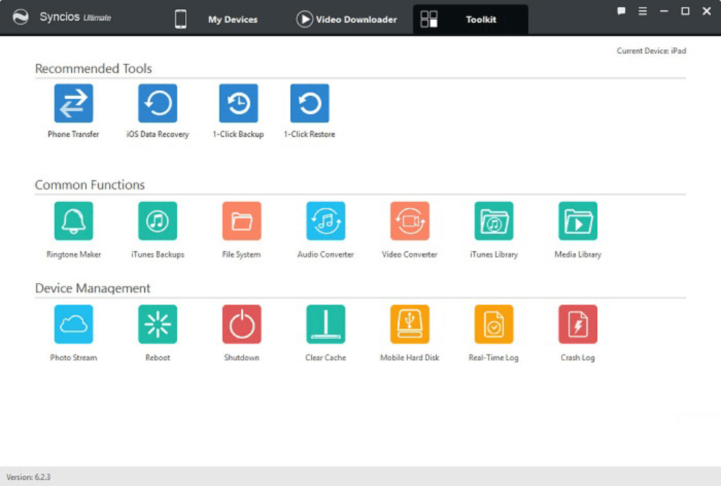 Syncios Ultimate (PC) Review & 40% Off Coupon - Lifetime License
