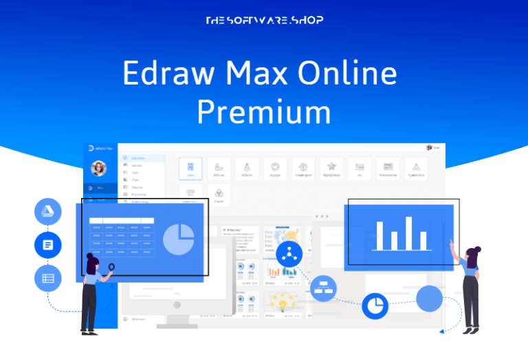 Edraw Max Online Premium - Review & 53% Off Coupon. Get Free Plan!