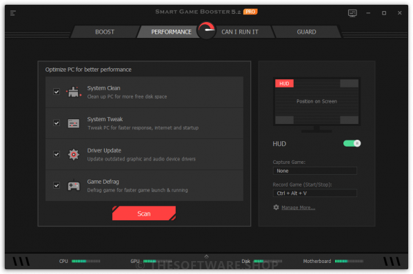 Smart Game Booster Pro Review: 91% Discount / Free Key